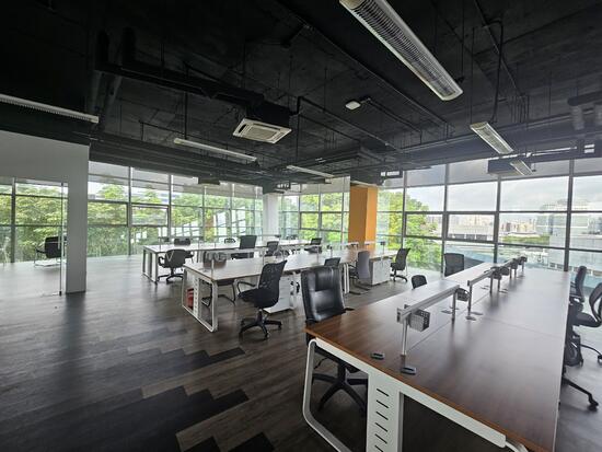 Cintech IV, 79 Science Park Drive, 3934 sqft, Business / Science Park ...