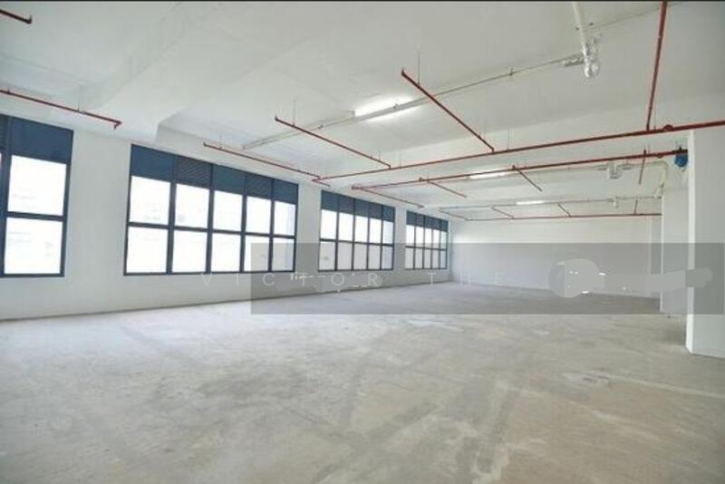 The Galen, 61 Science Park Road, 5,412 sqft, Business / Science Park ...