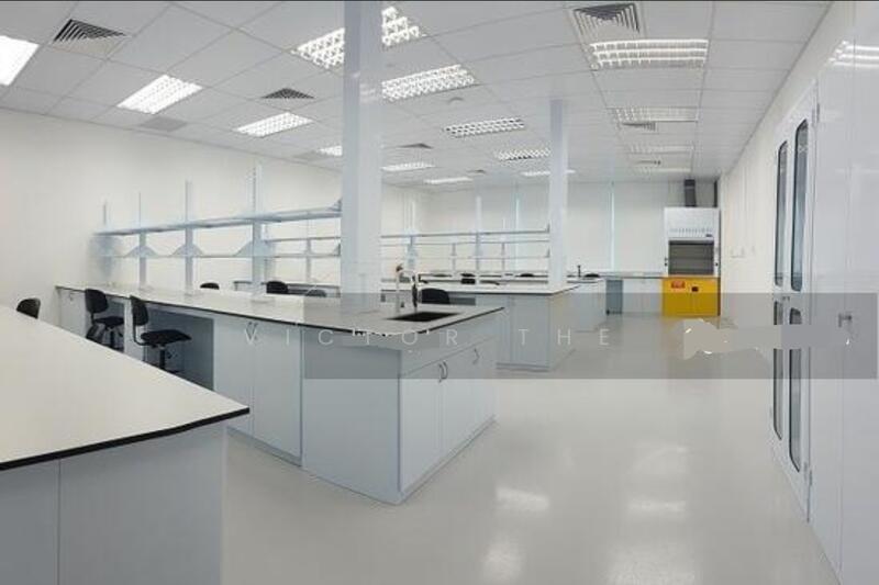 The Galen, 61 Science Park Road, 5,412 sqft, Business / Science Park ...