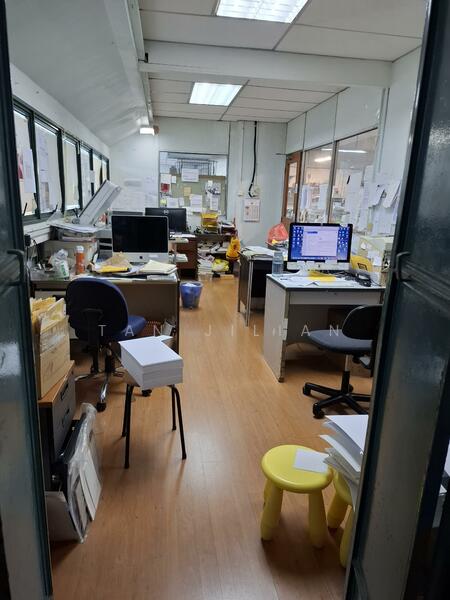 Ruby Industrial Complex, 80 Genting Lane, 1819 sqft, Factory / Workshop ...