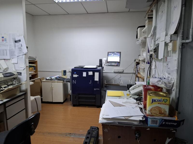 Ruby Industrial Complex, 80 Genting Lane, 1819 sqft, Factory / Workshop ...