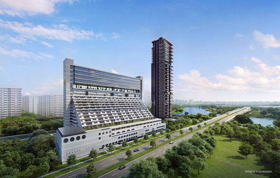 The Golden Mile, 5001 Beach Road, 2454 sqft, Medical For Sale, by Zhen ...