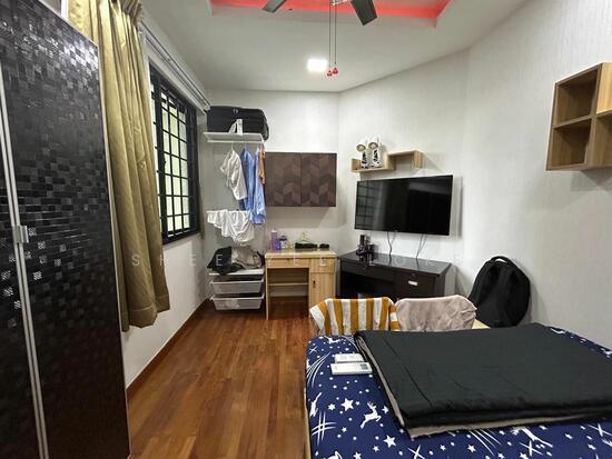 Simei Green Condominium, 9 Simei Street 4, 1 Bedroom, 350 sqft ...