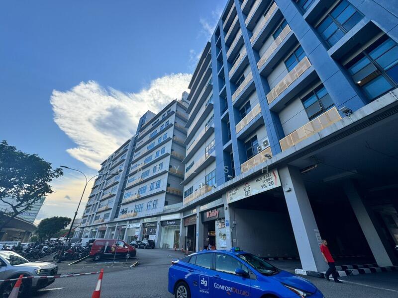 86 Commercial Properties for Rent at Tradehub 21 | CommercialGuru Singapore