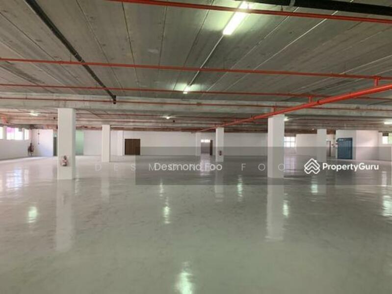 Joo Koon MRT Entire Building (Production / R&D Lab), , 100000 sqft ...