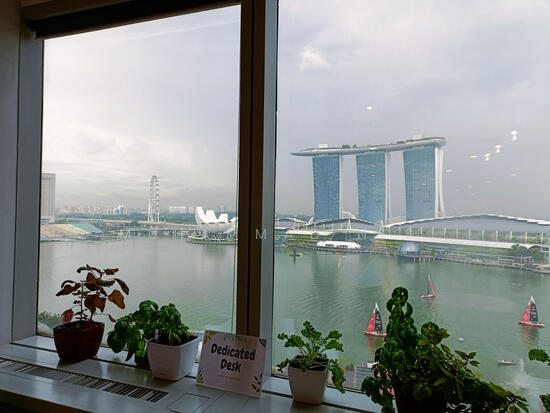 2 MONTHS RENT FREE! ️ 9 PAX SUITE WITH MARINA BAY VIEW! COLLYER QUAY ...