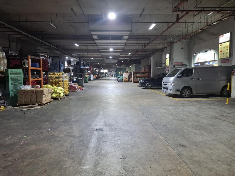 West Connect Building, 10 Buroh Street, 2400 sqft, Factory / Workshop ...