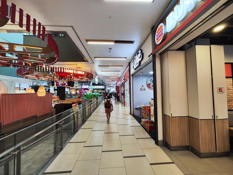Paya Lebar Square, 60 Paya Lebar Singapore, 312 sqft, Food & Beverage ...