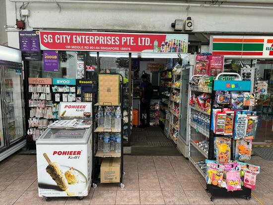 Fortune Centre, 190 Middle Road, 200 sqft, Mall Shop For Rent, by ...