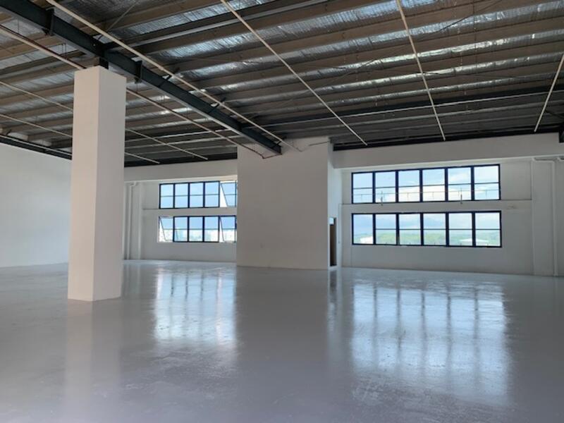 Ramp up warehouse near Tampines IKEA, , 5000 sqft, Warehouse For Rent ...