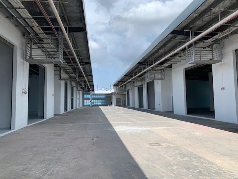 Ramp up warehouse near Tampines IKEA, , 5000 sqft, Warehouse For Rent ...