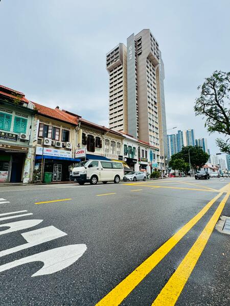 CHEAP Prominent Shophouse 1min Walk to Jalan Besar MRT, , 3,000 sqft ...