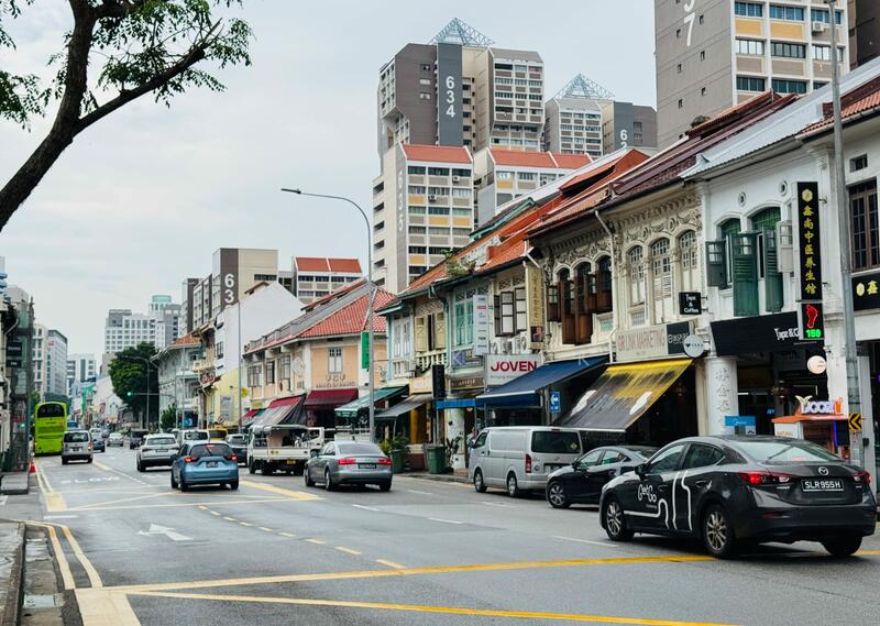 CHEAP Prominent Shophouse 1min Walk to Jalan Besar MRT, , 3,000 sqft ...