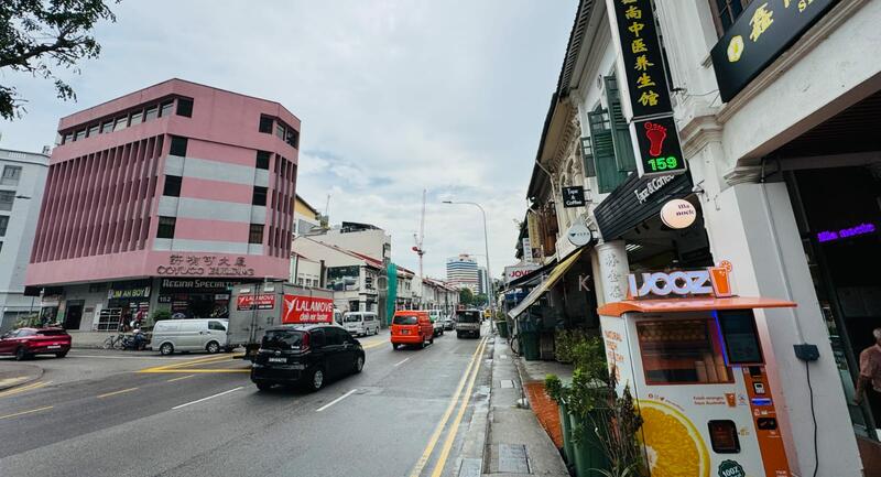CHEAP Prominent Shophouse 1min Walk to Jalan Besar MRT, , 3,000 sqft ...