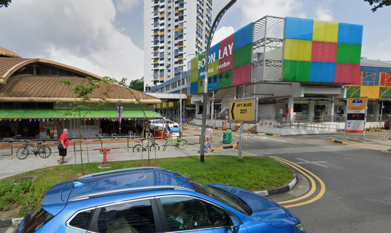 Boon Lay Shopping Centre, 221 Boon Lay Place, 689 sqft, Other Retail ...