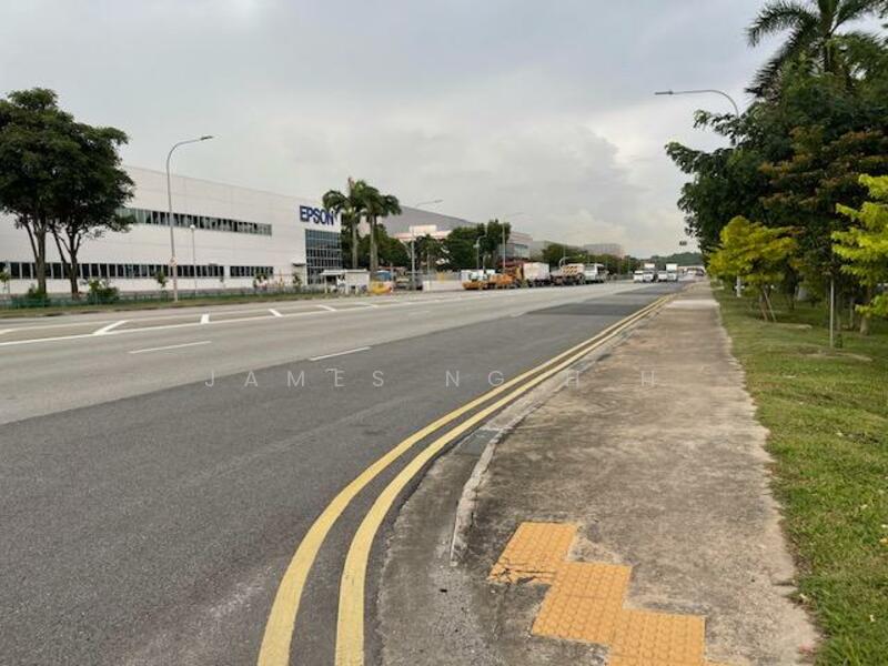 TUAS WEST ROAD, Tuas West Road, 85,500 sqft, Factory / Workshop (B2 ...
