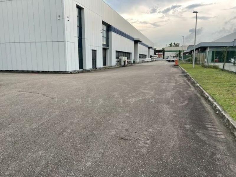 TUAS WEST ROAD, Tuas West Road, 85,500 sqft, Factory / Workshop (B2 ...