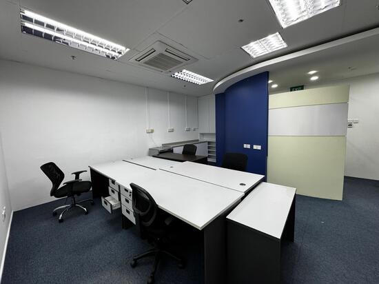 Ubi Techpark, 10 Ubi Crescent, 1023 sqft, Light Industrial (B1) For ...