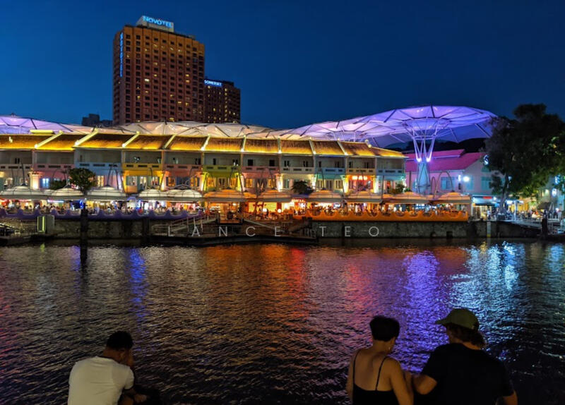 Whole Commercial Building Near Clarke Quay, , 22,455 sqft, Shop ...