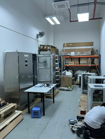 Pantech Business Hub, 196 Pandan Loop, 1,356 sqft, Factory / Workshop ...