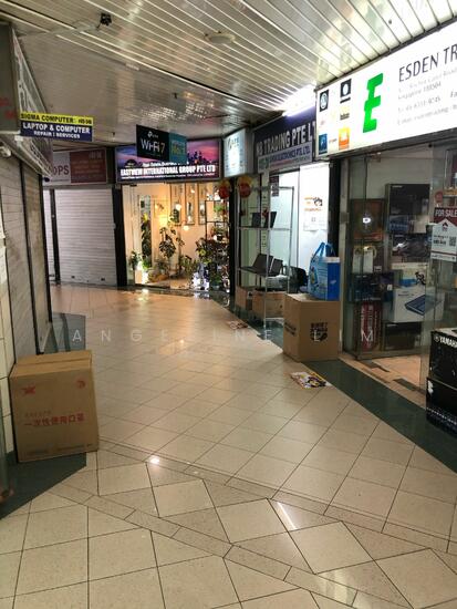 Sim Lim Square, 1 Rochor Canal Road, 570 sqft, Other Retail For Sale, by Angeline Lim, 25447790
