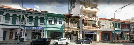 Jalan Besar Main Road Shophouse!, Jalan Besar, 4,500 sqft, Shop ...