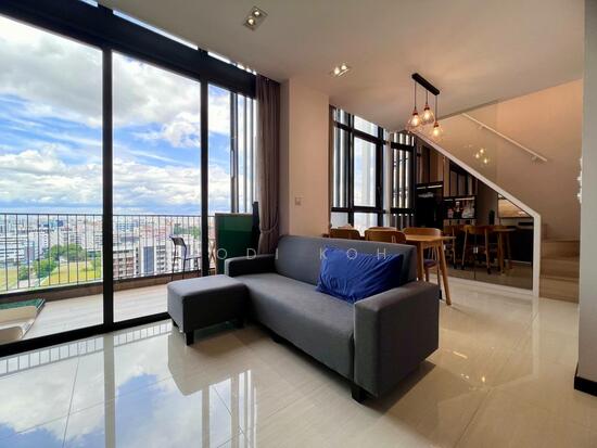 Sims Urban Oasis, 12 Sims Drive, 1 Bedroom, 657 sqft, Condominium For ...