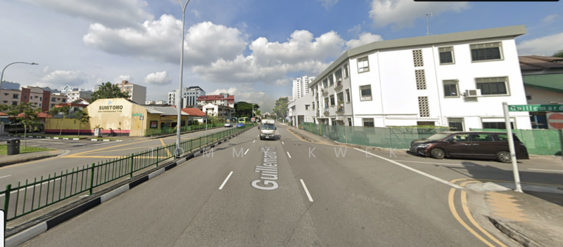 48 Commercial Properties for Rent - 4 Crescent Road Singapore in ...