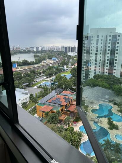 Parc Oasis, 39 Jurong East Avenue 1, Room Rental, 120 sqft, Condominium ...