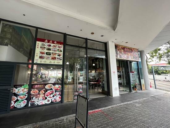 Westech Building, 237 Pandan Loop, 4951 sqft, Factory / Workshop (B2 ...