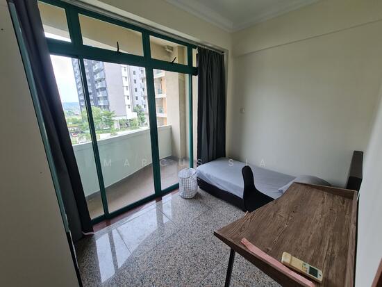 Fortune Park, 109 Tampines Road, Room Rental, 120 sqft, Condominium For ...