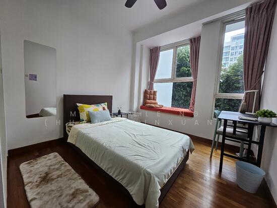 Monterey Park Condominium, 25 West Coast Rise, Room Rental, 100 sqft ...