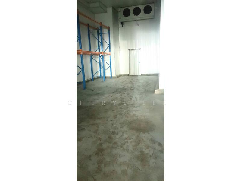 Walk In Cold Room Freezer For Rent 2500 sq ft Fresh Food Meat ...