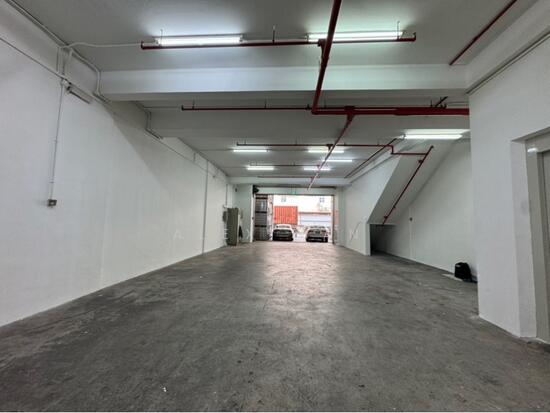 Kb Industrial Building, 10 Kaki Bukit Road 1, 5,048 sqft, Factory ...