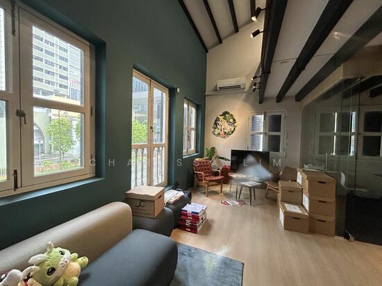 Chinatown shophouse, Upper Cross St, 1,400 sqft, Food & Beverage For ...