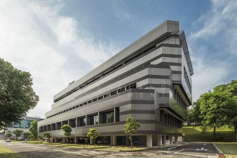 [3 for 2 deal*] Cintech I - Science Park 1 situated in one-north, 73 ...