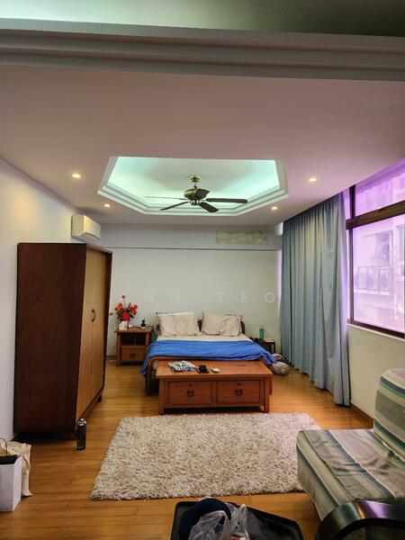 S/D w/land of 4600sf @ Tembeling Road Semi-Detached House For Sale at S ...