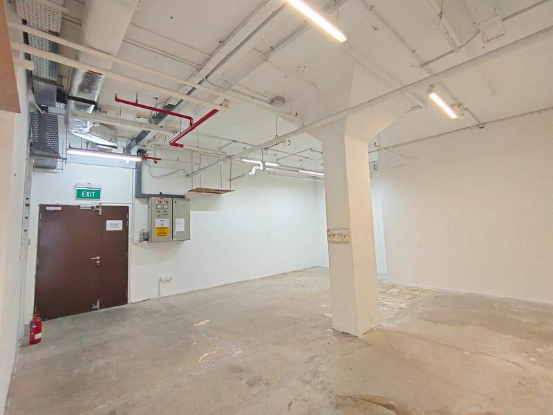 EPL Building, 1100 Lower Delta Road, 3300 sqft, Light Industrial (B1 ...