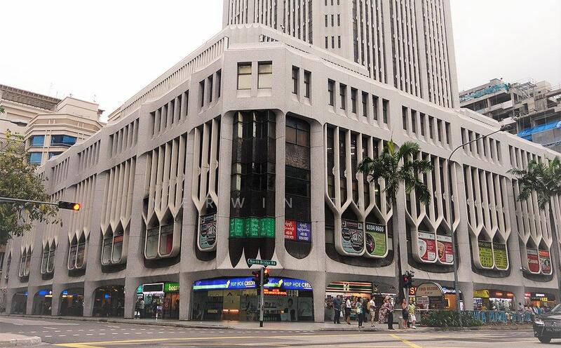 Peninsula Plaza, 111 North Bridge Road, 365 sqft, Other Retail For Sale ...