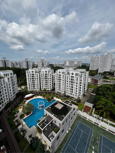 136 Properties for Rent - The Parc Residence in Singapore ...