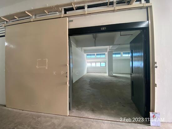 Ruby Industrial Complex, 80 Genting Lane, 1550 sqft, Factory / Workshop ...