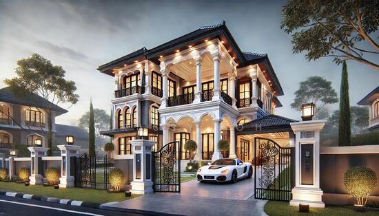 Wilkinson Road landed for rebuilt Detached House For Sale at S ...
