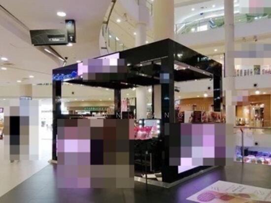 ☎️Retail Kiosk Space @ Pasir Ris | Excellent Catchment | Prime Frontage ...