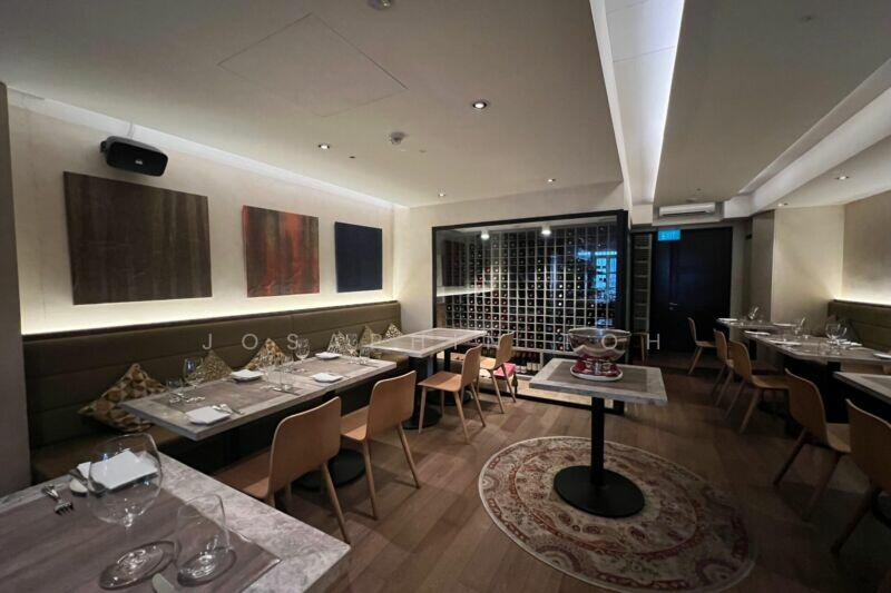 Keong Saik Road Fine Dining Space, Keong Saik Road, 1025 sqft, Shop ...