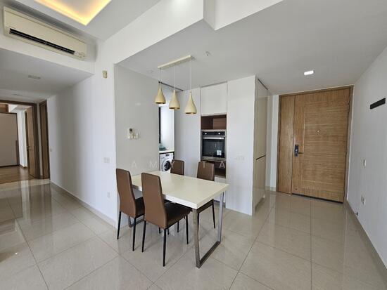 Coco Palms, 25 Pasir Ris Grove, 3 Bedrooms, 904 sqft, Condominium For ...