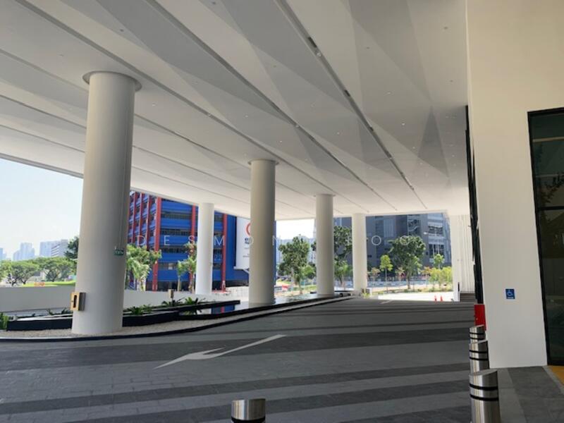 Hi-Tech Corporate Image Building at Kallang Way, Kallang Way, 3000 sqft ...