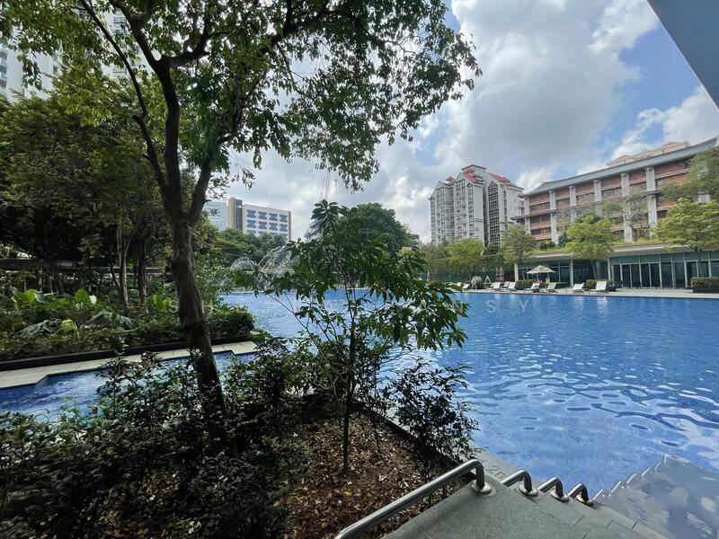 Martin Place Residences Condominium For Sale at S$ 2,880,000 ...