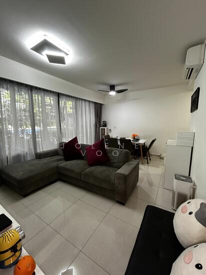 Hundred Palms Residences Executive Condominium For Sale at S$ 1,888,888 ...