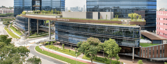 Woods Square, 12 Woodlands Square, 947 sqft, Office For Sale, by Jerlyn ...