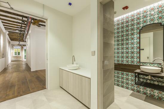 Historic LKY Shophouse | 1930s Newspapers in Walls | Suit Office, Shop | Evon @ 8.8.0.4.8.4.0.1 ...